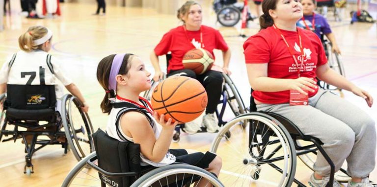5 Benefits of Sport for People with Disabilities – Food & Healing